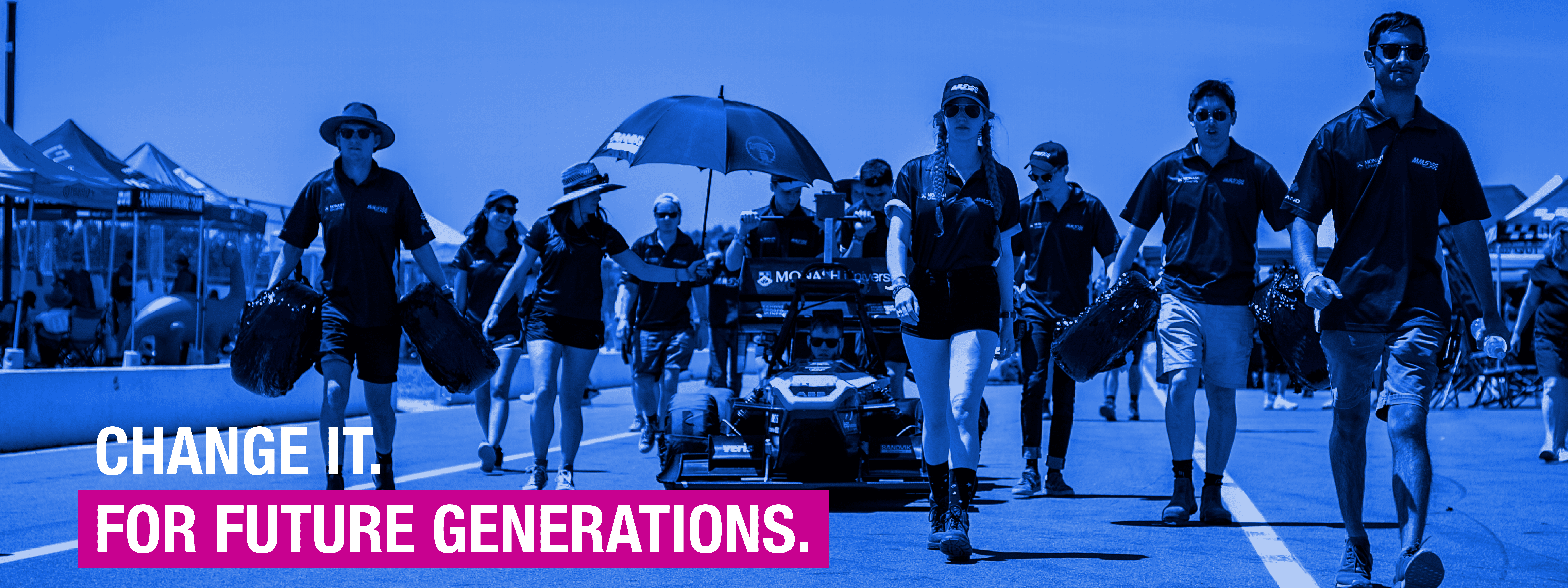 Donate - Monash Student Teams